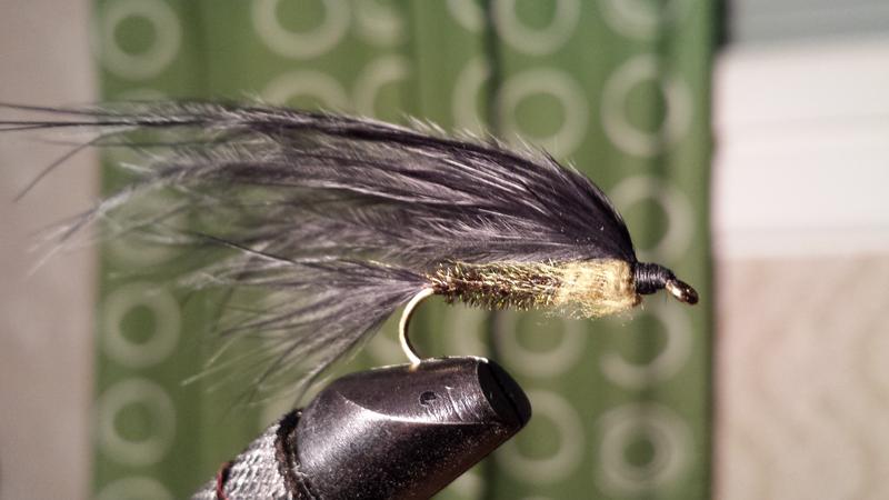 Streamer viritys - Perhoresepti - Perhorasia